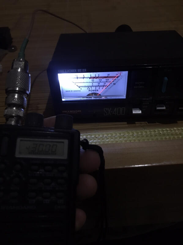 Standard C450 實測4.5w無線電對講機 | 露天市集 | 全台最大的網路購物市集