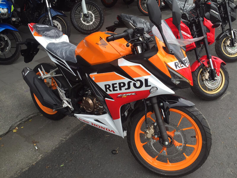 高雄百捷機車honda CBR 150 雙眼2019 現貨 零頭款 線上分期 可舊換新車 | 露天市集 | 全台最大的網路購物市集