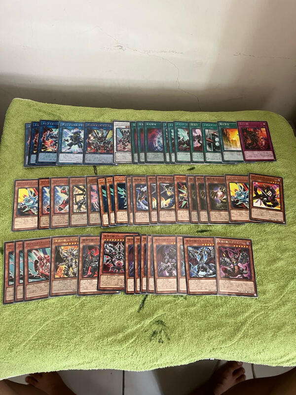 遊戲王 龍link龍拳牌組牌料 SD36-JP002 DABL-JP009 SLT1-JP011 槍管龍 GS | 露天市集 | 全台最大的網路購物市集