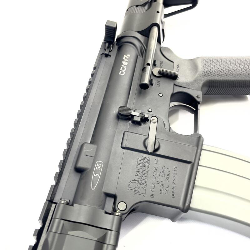 【IDCF】ESD系統 DD鍛造槍身 6吋DD護木 DD拉柄 DD槍機 PDW 伸縮托185mm內管 29142-3 | 露天市集 | 全台最 ...