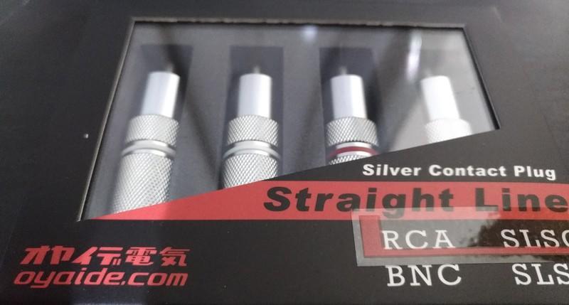 【UP Music】全新 日本Oyaide SLSC 純銀RCA端子 (每組4個入) AZ910可參考 | 露天市集 | 全台最大的網路購物市集