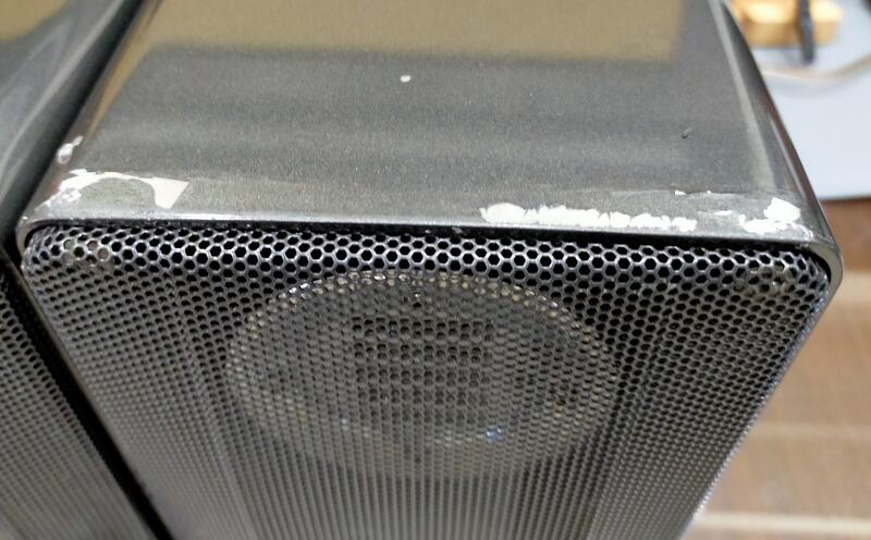 德國小鋼砲 Elac 310 Crystal Edition Ti S ( 310 CE ) 二音路 喇叭一對 (KD) | 露天市集 | 全 ...