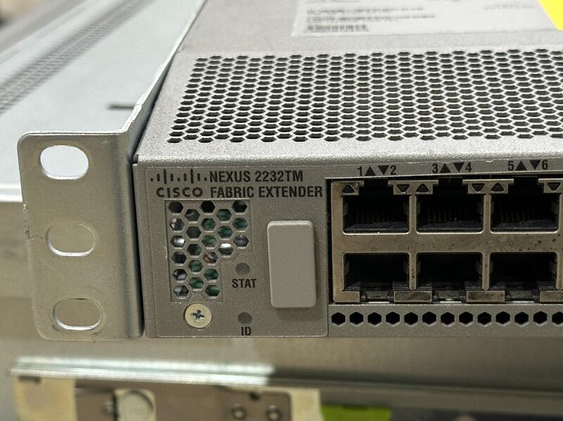 CISCO NEXUS N2K-C2232TM-10GE 光纖通路擴充模組 | 露天市集 | 全台最大的網路購物市集