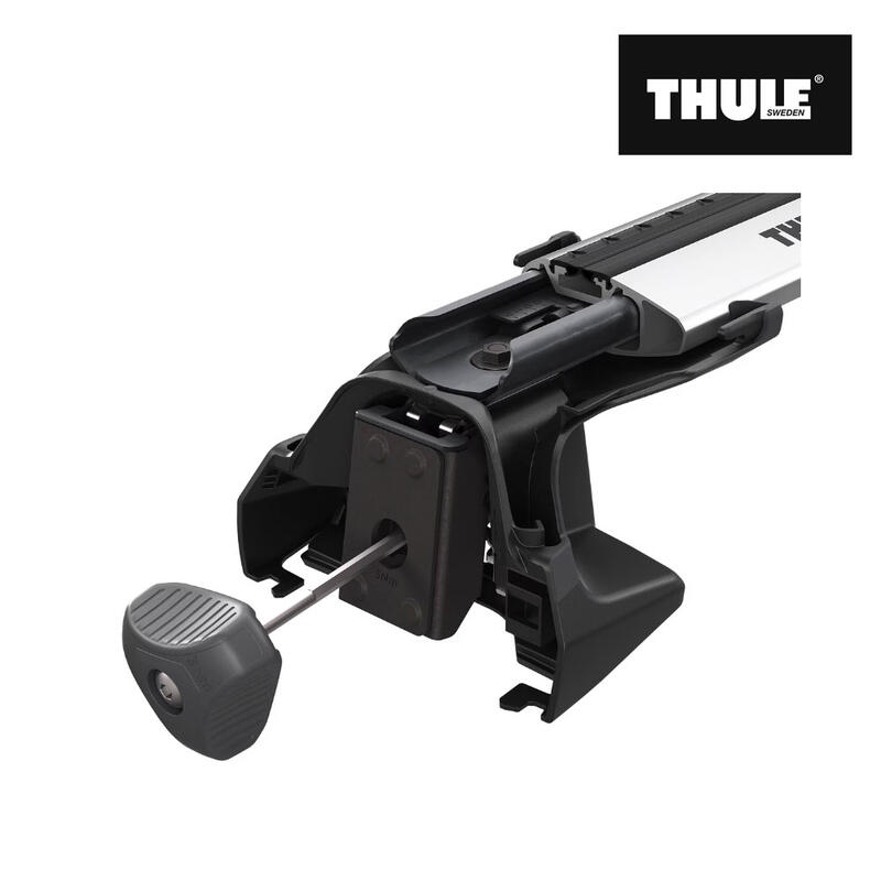 [優佾]Thule Edge Clamp 車頂架邊緣夾具套組 忠欣公司貨 附發票 | 露天市集 | 全台最大的網路購物市集