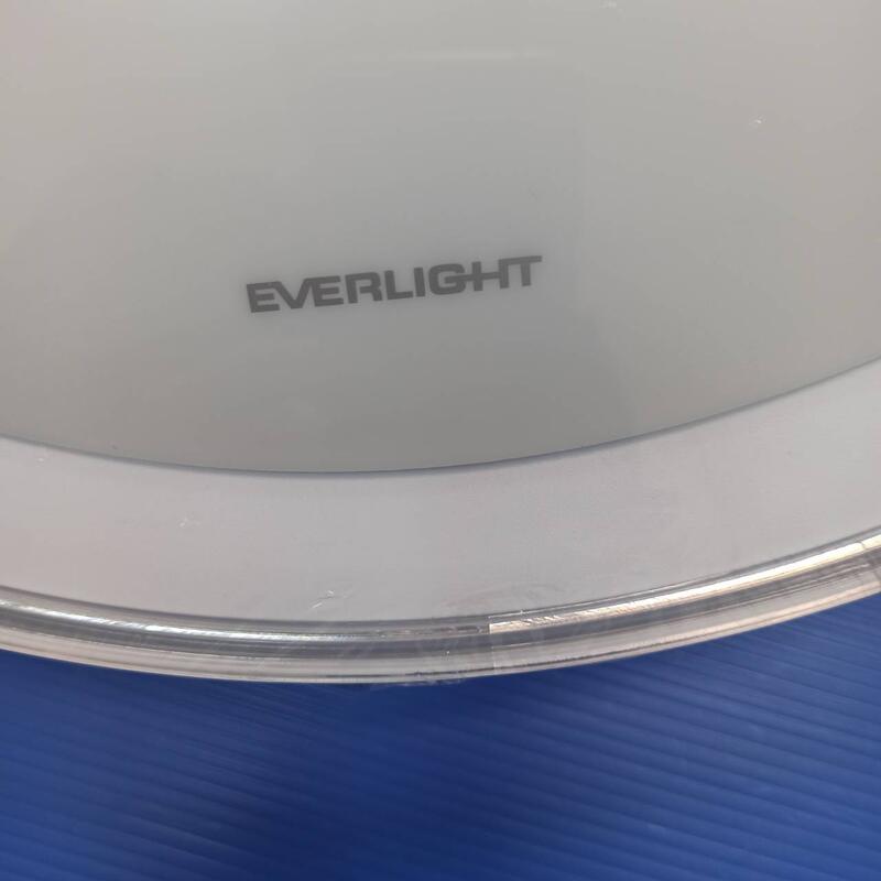 EVERLIGHT 億光 LED 55W 星玉 星環 壁切 三色溫 吸頂燈 (黃光-自然光-白光) 全電壓 | 露天市集 | 全台最大的網路購物市集
