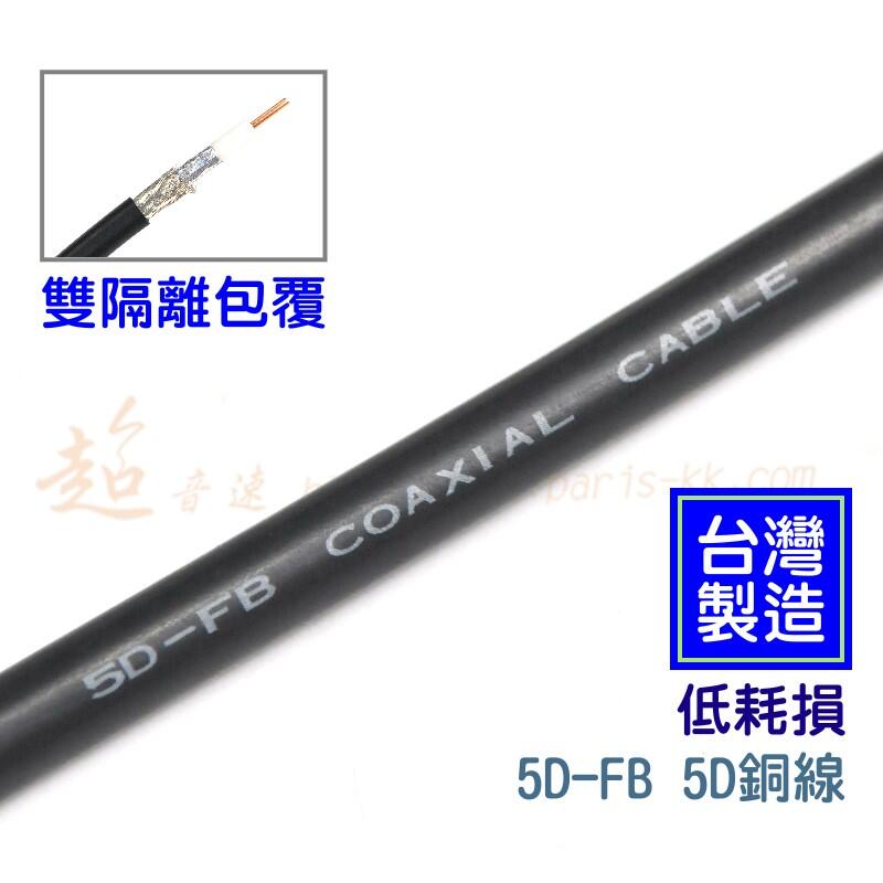[ 超音速 ] 5D-FB 20米 同軸電纜線 架設基地用訊號線 無線電基地台用訊號線 (8D-SFA 8D-FB) | 露天市集 | 全台最大的網路購物市集