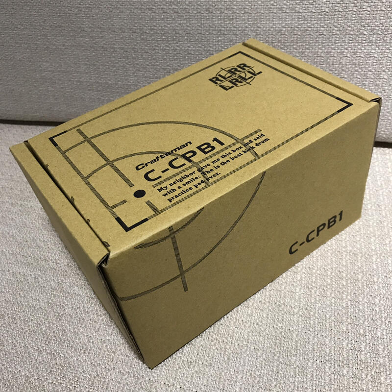 「超高CP值」匠 C-CPB1 大鼓練習板 | 露天市集 | 全台最大的網路購物市集