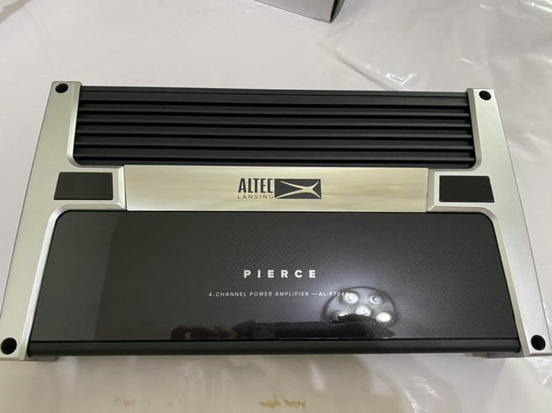 現貨中古9.5成新正品Altec奧特藍星AL-P704A四聲道擴大機McIntosh GENESIS Morel | 露天市集 | 全台最大的 ...