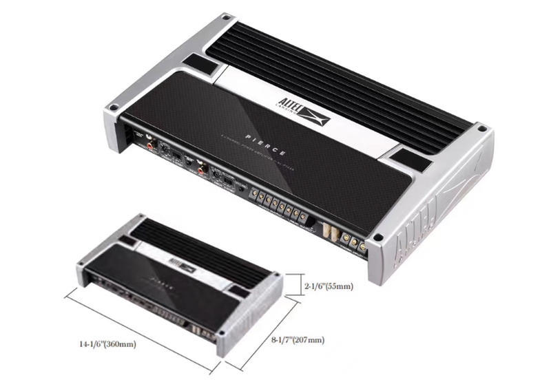 現貨中古9.5成新正品Altec奧特藍星AL-P704A四聲道擴大機McIntosh GENESIS Morel | 露天市集 | 全台最大的 ...