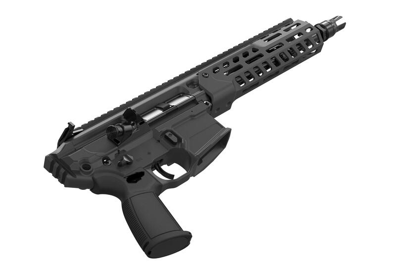 TOXICANT MCX CAG版本SPEAR LT5.56-10.5吋KIT FOR MARUI MWS GBB預購 | 露天市集 | 全台 ...