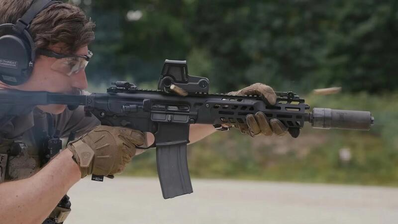 TOXICANT MCX CAG版本SPEAR LT5.56-10.5吋KIT FOR MARUI MWS GBB預購 | 露天市集 | 全台 ...