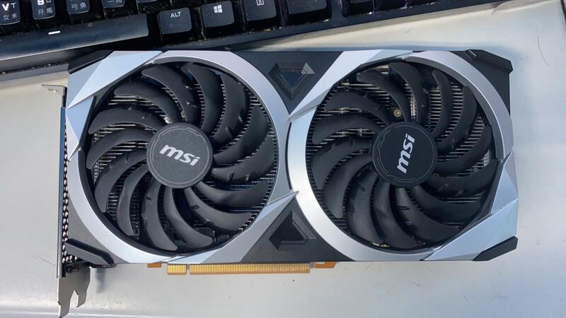 MSI微星 Radeon RX 6600 MECH 2X 8G OC RX6600 | 露天市集 | 全台最大的網路購物市集