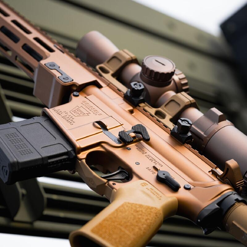 原廠 Geissele A17 握把(Black/DDC)-全新真品-現貨 | 露天市集 | 全台最大的網路購物市集