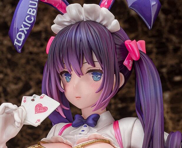 轉蛋玩具館 預約 4月 Native ROCKET BOY 魔太郎原畫 ディーラー 迪菈 緹菈 兔女郎 1/6 PVC | 露天市集 | 全台 ...