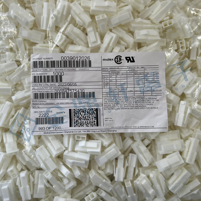 molex連接器 3901-2026 39-01-2026 39012026 5559-02P-210 | 露天市集 | 全台最大的網路購物市集