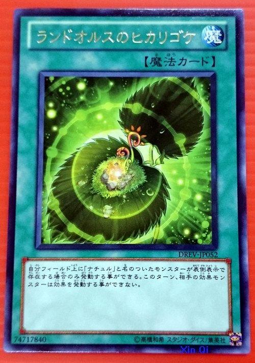 【Xin Qi】遊戲王 DREV-JP052 玄武的光蘚 701 (銀字) | 露天市集 | 全台最大的網路購物市集