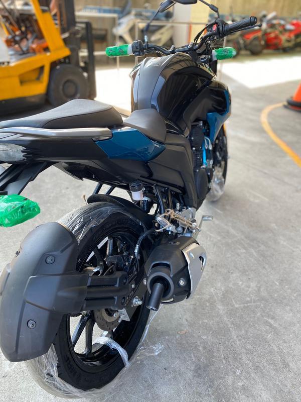 【榮立國際】YAMAHA FZ25 輕鬆騎， 看車歡迎洽詢 二寶line:0978-506-346 | 露天市集 | 全台最大的網路購物市集