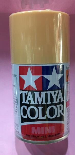 ＊卡比戰士＊田宮 TAMIYA 85077 噴漆 TS77 TS-77 平光 膚色 | 露天市集 | 全台最大的網路購物市集