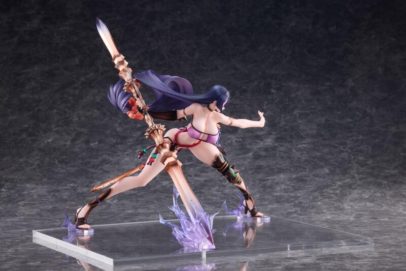 [依GK模型精品] BC工作室 FGO 源賴光 釈提桓因・金剛杵(GK完成品)有含國際運費 | 露天市集 | 全台最大的網路購物市集