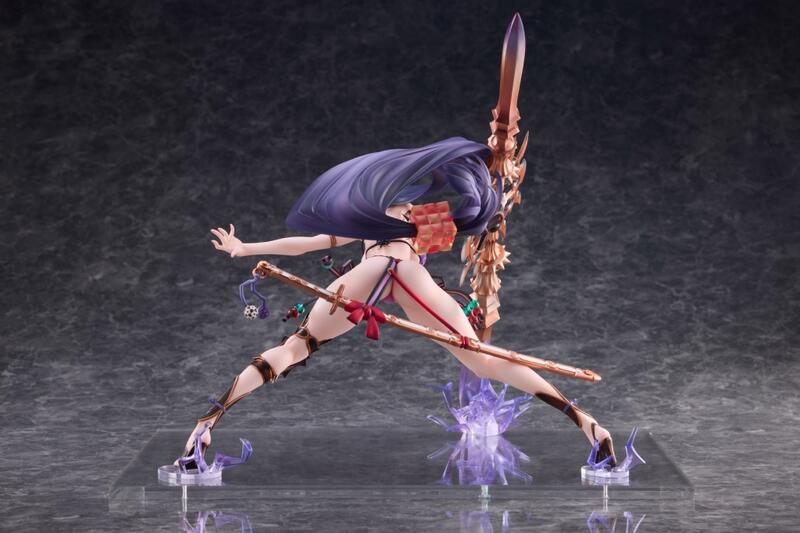 [依GK模型精品] BC工作室 FGO 源賴光 釈提桓因・金剛杵(GK完成品)有含國際運費 | 露天市集 | 全台最大的網路購物市集