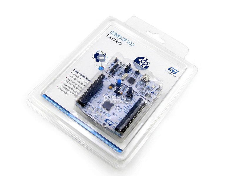 ST NUCLEO-F103RB NUCLEOF103RB STM32F103RB開發板 支持 for Arduino | 露天市集 | 全台 ...