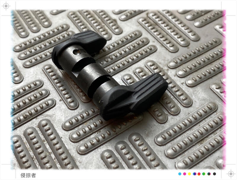 【侵掠者】RADIAN 風格 GHK M4/MK18/URGI GBB 專用雙邊選擇鈕/射選鈕-黑色 | 露天市集 | 全台最大的網路購物市集