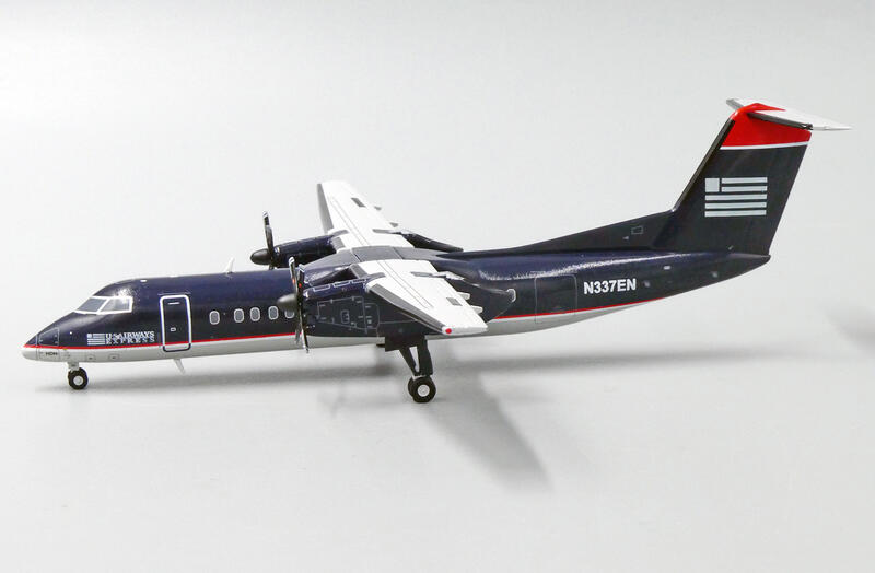 JC Wings 全美航空 US Airways Express Dash8-Q300 N337EN 1:200 | 露天市集 | 全台最大的網路購物市集