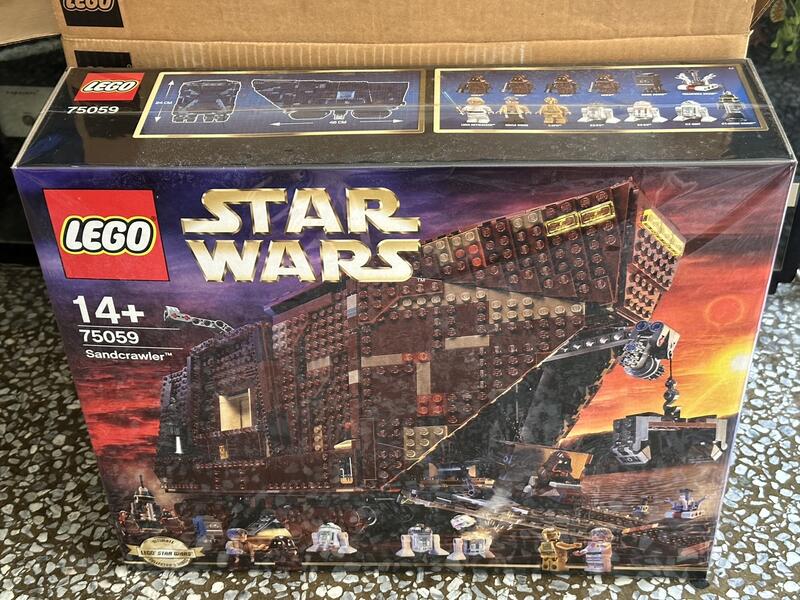 樂高 LEGO~75059~全新未拆 | 露天市集 | 全台最大的網路購物市集
