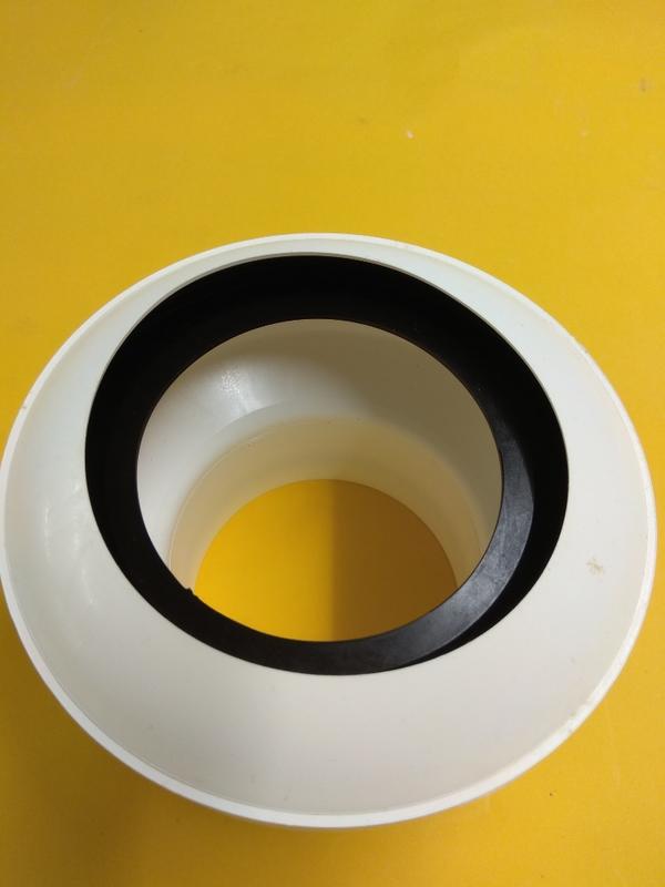 TOTO 牆排馬桶用 密封連接管 TX215C 連接頭 安裝零件 | 露天市集 | 全台最大的網路購物市集