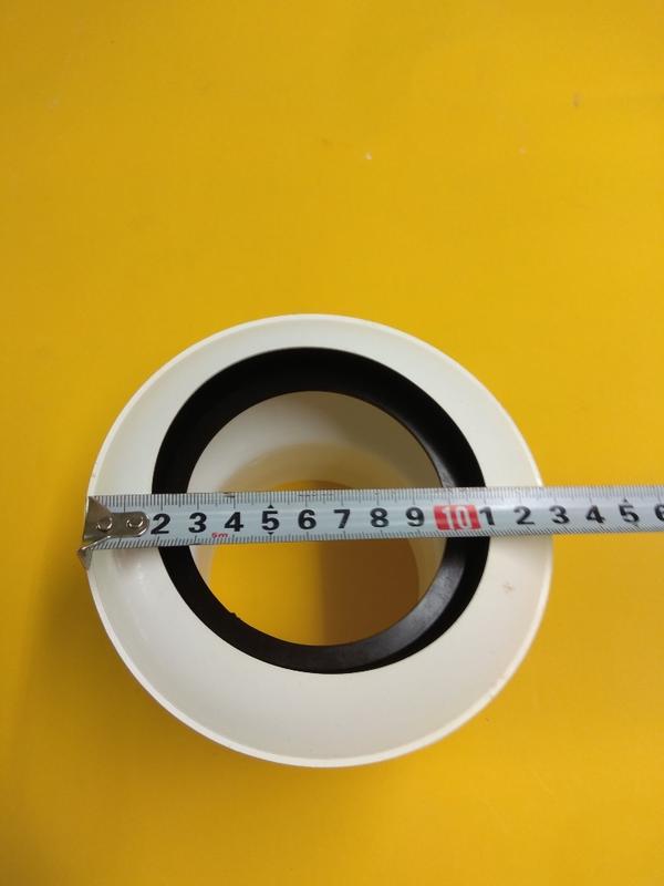 TOTO 牆排馬桶用 密封連接管 TX215C 連接頭 安裝零件 | 露天市集 | 全台最大的網路購物市集