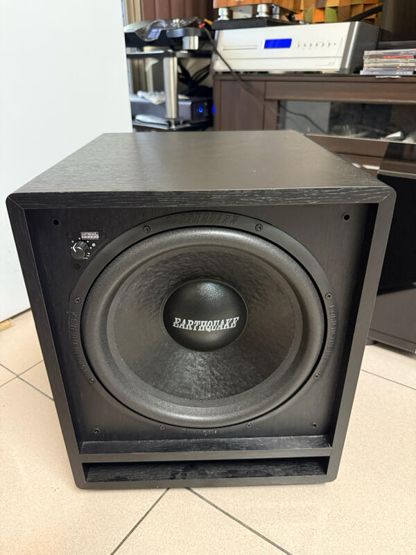 美國大地震 FF12 ( earthquake sound ) 400W 重低音 | 露天市集 | 全台最大的網路購物市集