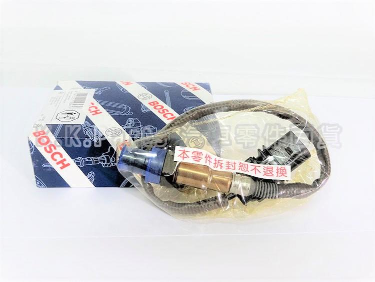 【K.K.專業汽車零件】BOSCH (0258017349) BENZ 賓士 M274/M276 含氧感應器 | 露天市集 | 全台最大的網路購物市集