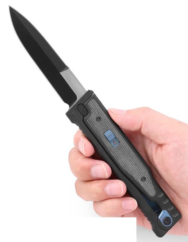 【angel 精品館 】Reate Knives Exoskeleton EXO OG Double BK PVD折刀 | 露天市集 | 全台 ...