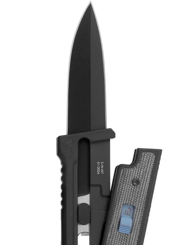 【angel 精品館 】Reate Knives Exoskeleton EXO OG Double BK PVD折刀 | 露天市集 | 全台 ...