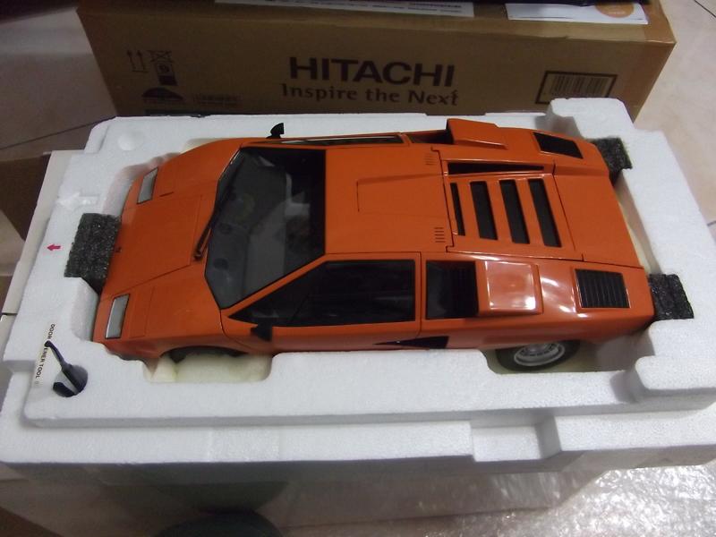 1/12 kyosho Lamborghini LP400 | 露天市集 | 全台最大的網路購物市集