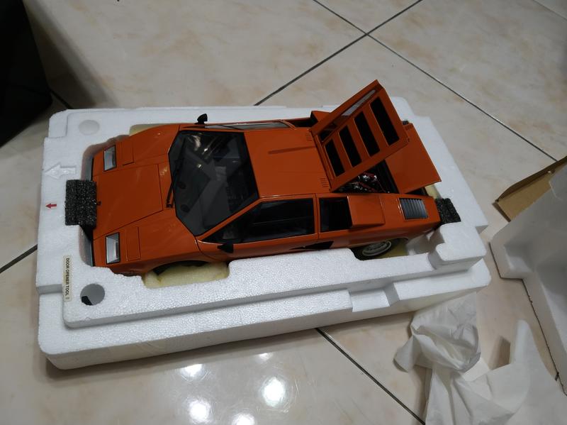 1/12 kyosho Lamborghini LP400 | 露天市集 | 全台最大的網路購物市集
