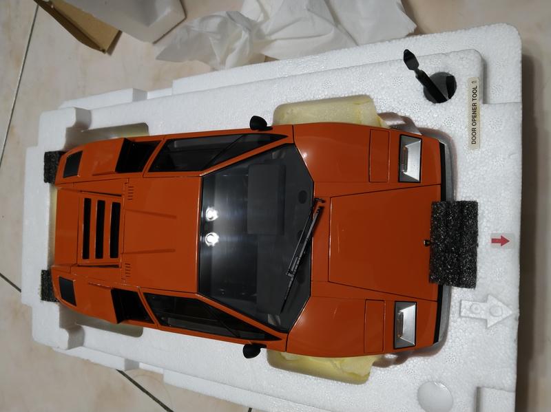1/12 kyosho Lamborghini LP400 | 露天市集 | 全台最大的網路購物市集
