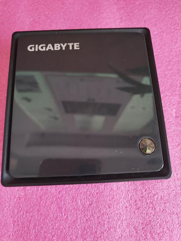 技嘉GB-BACE-3150 N3150 NUC 4C4T 無標籤 二手超微型電腦/準系統/無記憶體/迷你主機 | 露天市集 | 全台最大的 ...