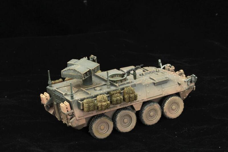 DRAGON 1/72 US M1134 Stryker ATGM, Syria 2020 (63118) | 露天市集 | 全台最大的網路購物市集