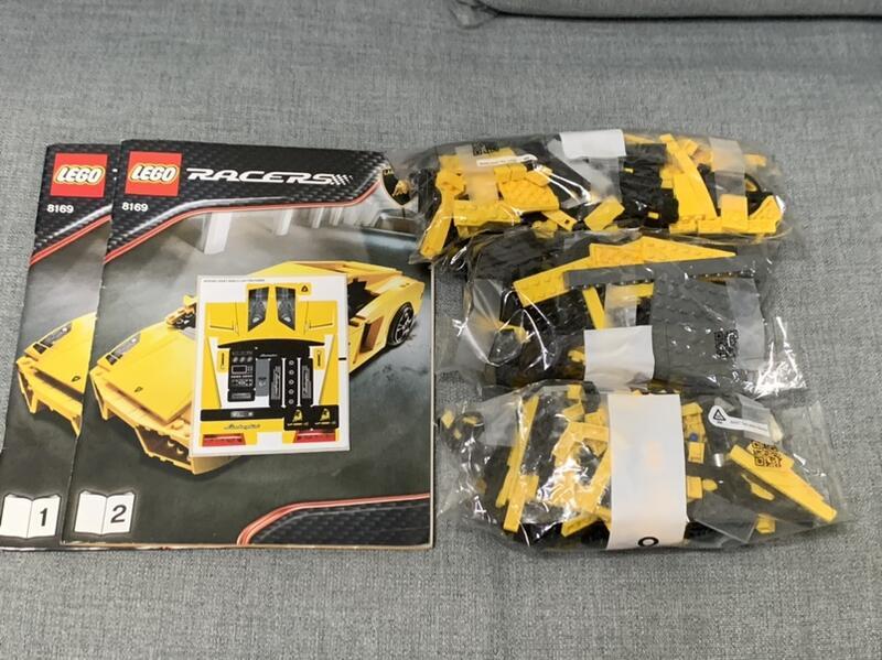 LEGO 8169 | 露天市集 | 全台最大的網路購物市集