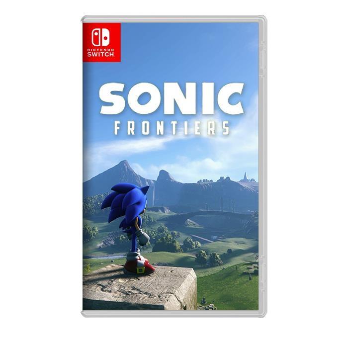 【AS電玩通】Switch NS PS4 PS5 索尼克未知邊境《中文版》音速小子未知邊境 | 露天市集 | 全台最大的網路購物市集