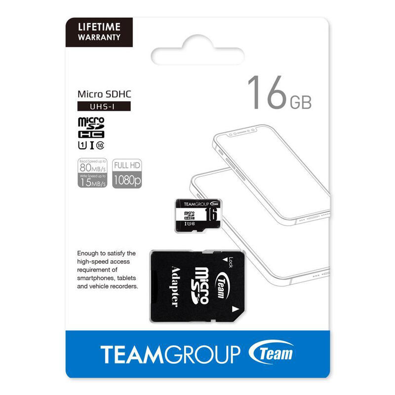 32GB 16GB Team 十銓 microSD microSDHC TF U1 C10 記憶卡 16G 32G | 露天市集 | 全台最大的網路購物市集