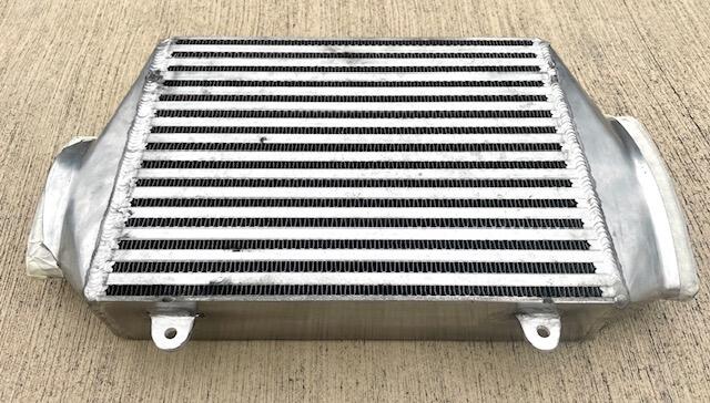 大面積中冷Intercooler 30x23cm給R52 R53 Mini Cooper S | 露天市集 | 全台最大的網路購物市集