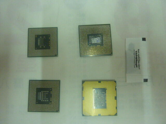 INTEL CPU T2390 T3000 i3-380M G1620 零件機 教學擺設 | 露天市集 | 全台最大的網路購物市集