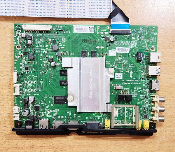 PANASONIC 國際 TH-55EX550W 主機板 5823-A6M20B-0P60 拆機良品 0 | 露天市集 | 全台最大的網路購物市集