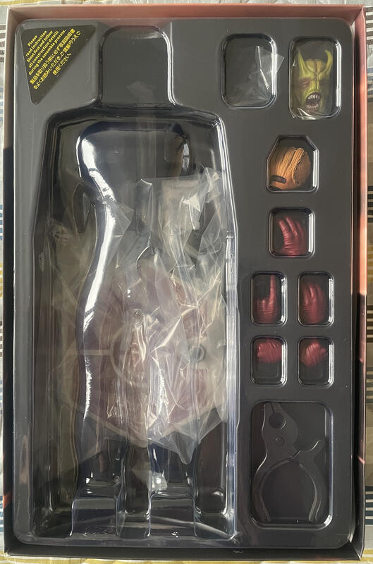 wujoe1下標用 Soosootoys 1/6 Omni-Man 無敵少俠 全能俠 Worldbox AT027 | 露天市集 | 全台最大 ...