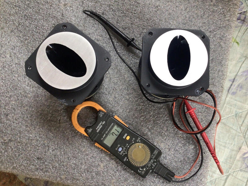 Jbl 076 超高音一對 天然磁鐵 | 露天市集 | 全台最大的網路購物市集