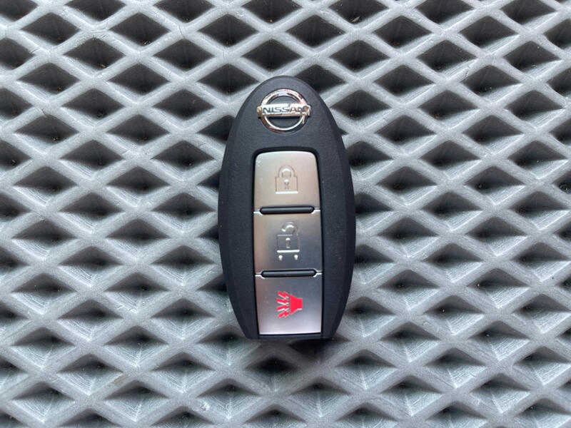 NISSAN TIIDA原廠感應鑰匙I-KEY | 露天市集 | 全台最大的網路購物市集