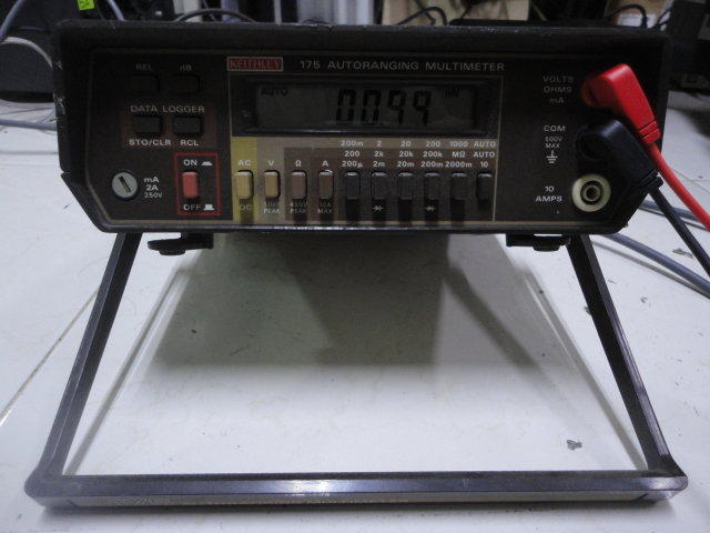吉時利 KEITHLEY MODEL : 175 多功能數位電表 | 露天市集 | 全台最大的網路購物市集