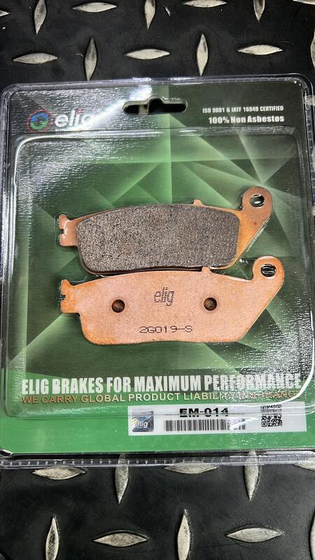 駿馬車業 ELIG EM-014 金屬燒結材質 NIKITA Xciting 刺激 雷霆S | 露天市集 | 全台最大的網路購物市集